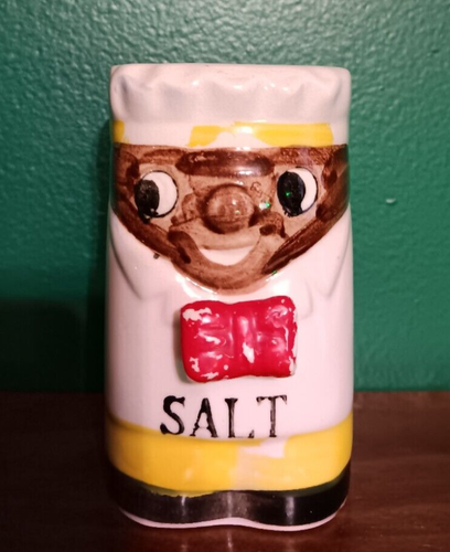 Rare Vtg Spice Chefs Rack Salt replacement Guy | eBay