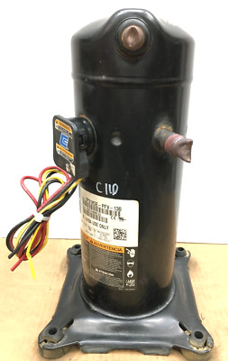 Refrigeration - 5 Ton Scroll Copeland Compressor