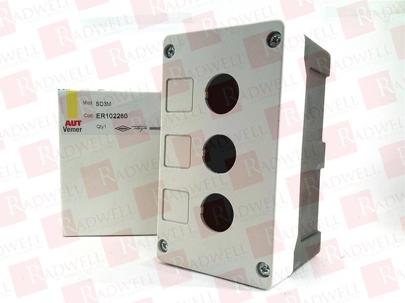 VEMER ER102260 / ER102260 (NEW IN BOX) | eBay