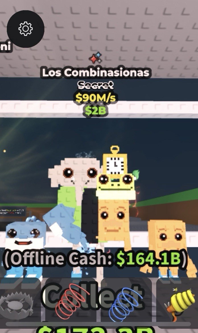 LOS COMBINATION 90M/S SUPER RARE | eBay