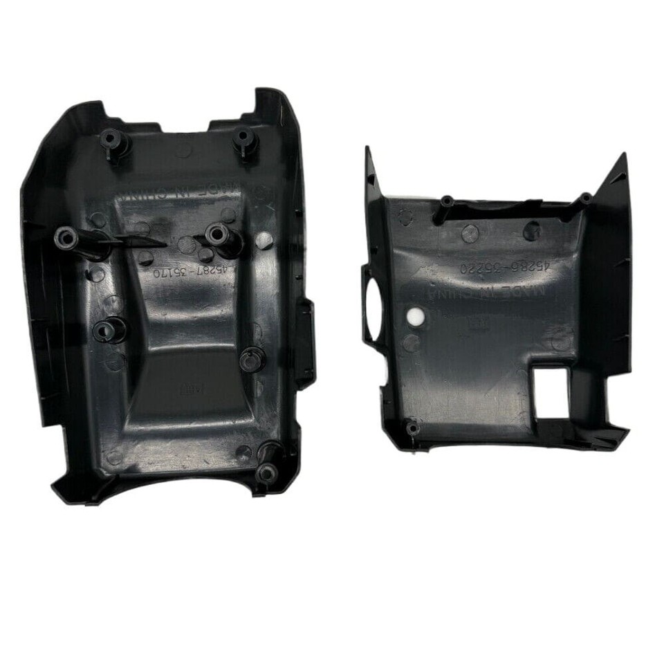 Grey Steering Column Cover Set NO TILT For Toyota Pickup 84-88 4Runner ...