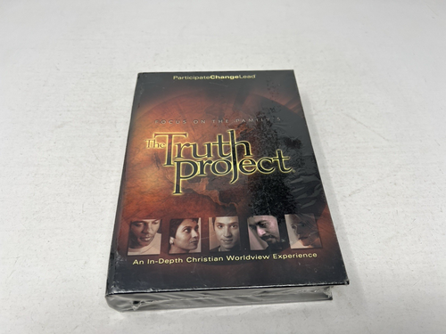 The Truth Project Focus On the Family 8 Disc Set DVD 2006 sealed | eBay