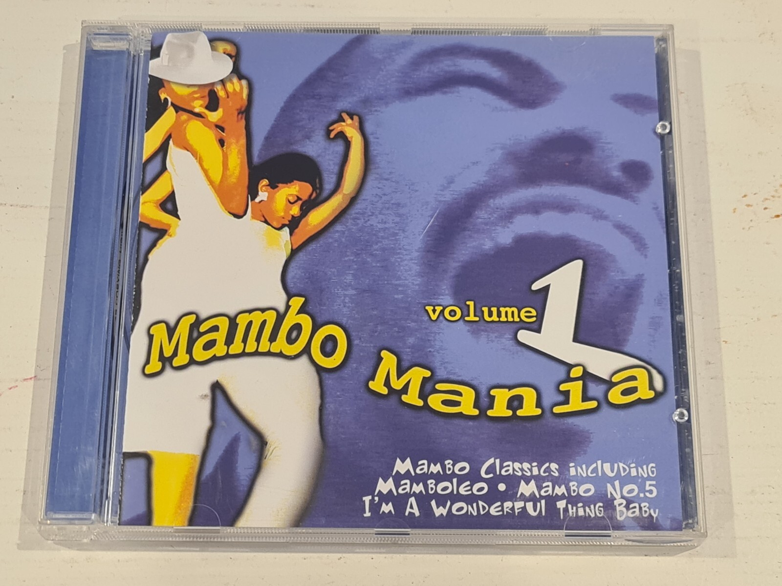 Mambo Mania - Volume 1 - CD Album - FAST POST | eBay