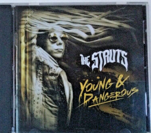 Struts - Young & Dangerous [Brand New CD] 602577009099| eBay