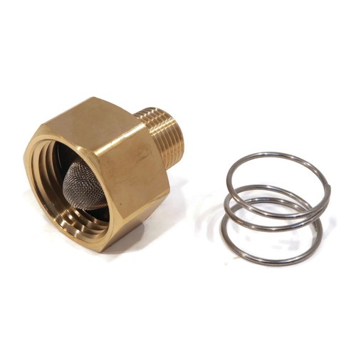 Pressure Washer Garden Hose Adapter & Quick-Connect Coupler for CAT ...