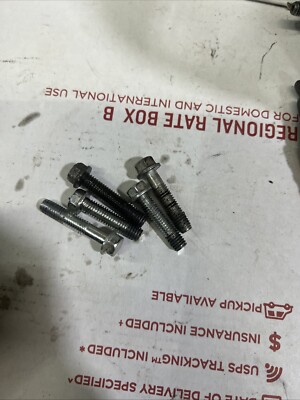 YFS 200S YAMAHA BLASTER ** 2000 STATOR COVER MOUNTING BOLTS | eBay