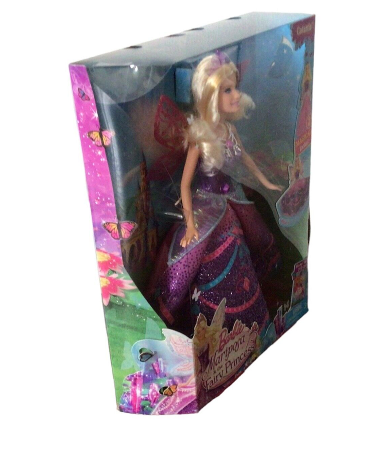Barbie Mariposa & The Fairy Princess Catania New DVD SOLD SEPARATELY | eBay