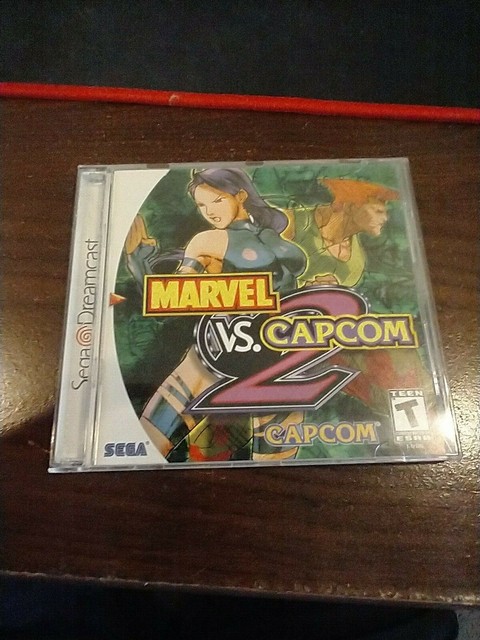 Marvel vs capcom 2 fightcade rom - soschrome