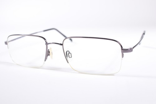 Flexon 647 Semi-Rimless W2735 Used Eyeglasses Glasses Frames | eBay