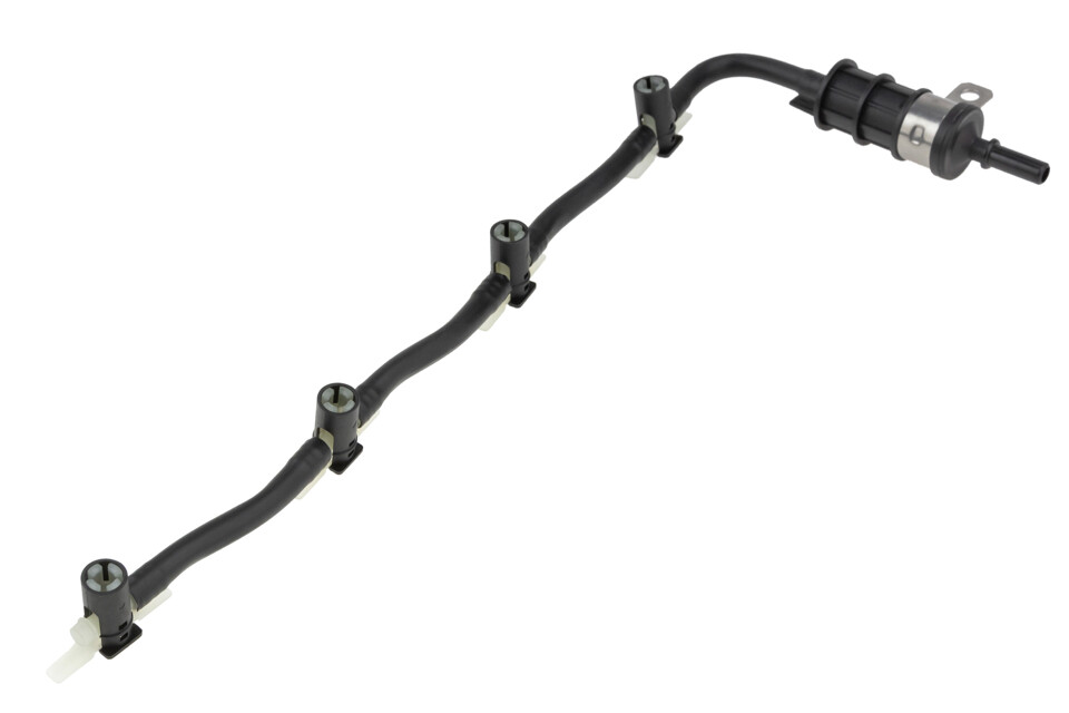 Durite Tuyau Retour Carburant Pour Renault Koleos I Laguna 2.0 dCi ...
