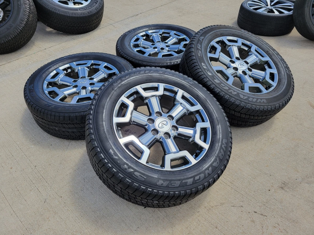 Chrome Xd Rims