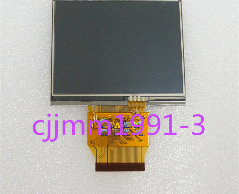 1PC 3.5" Tianma 320×240 Resolution TM035KBH02 TFT LCD Display+Touch ...