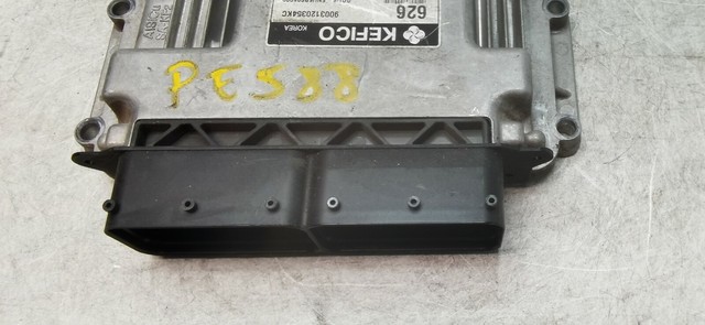 2014 - 2015 Kia Rio at OEM ECU ECM Engine Computer Brain Module 39110 ...