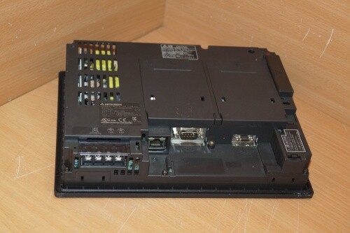 Mitsubishi GOT 1000 Operation Terminal GT1665M-STBD 24VDC | eBay