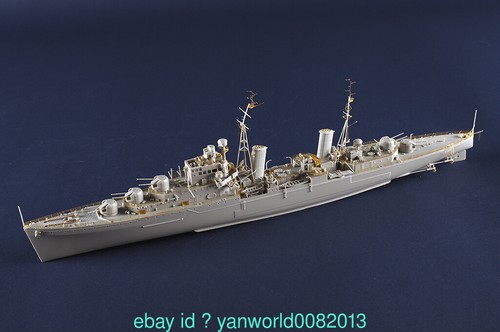 Trumpeter 05366 1:350 Scale HMS Naiad Plastic Model Warship Kit | eBay