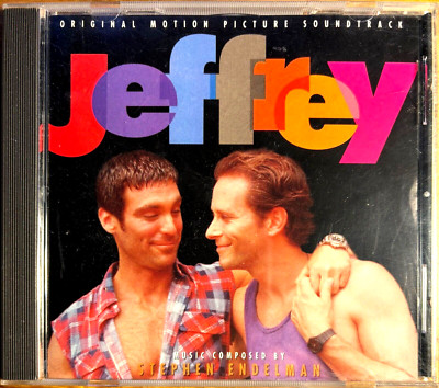 Jeffrey: Original Soundtrack / Stephen Endelman - Audio CD - MINT ...