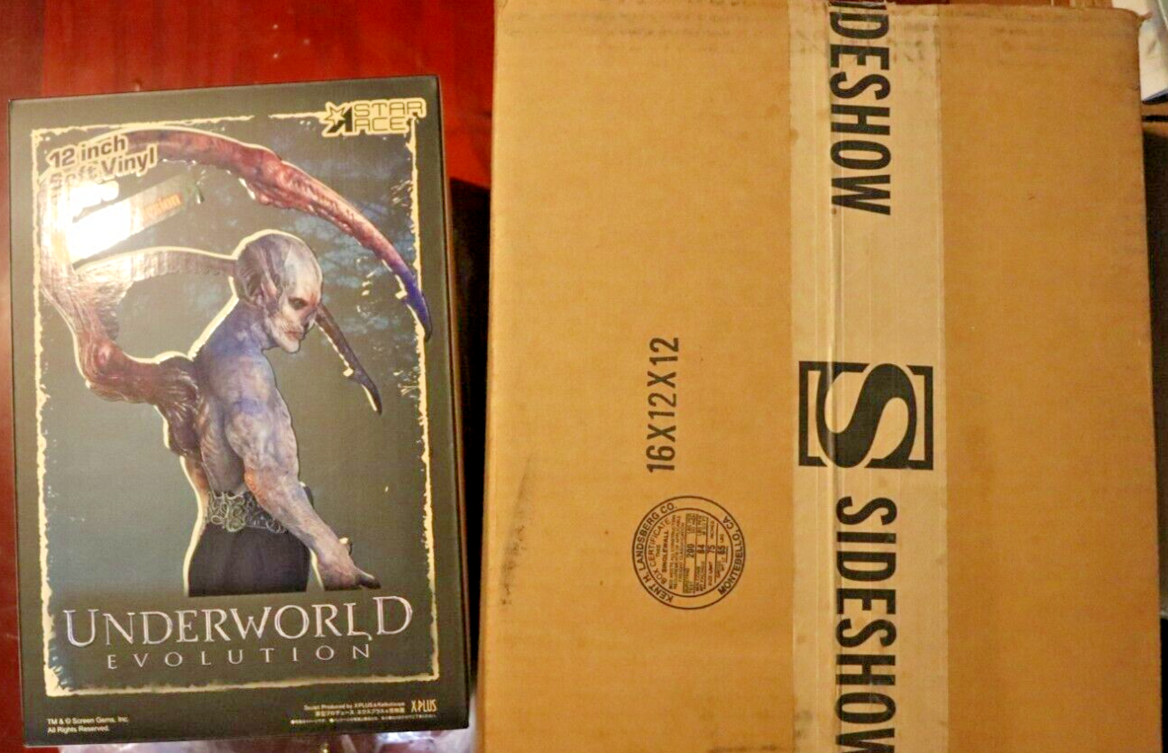 2020 Star Ace UNDERWORLD EVOLUTION MARCUS 12 inch action figure | eBay.de