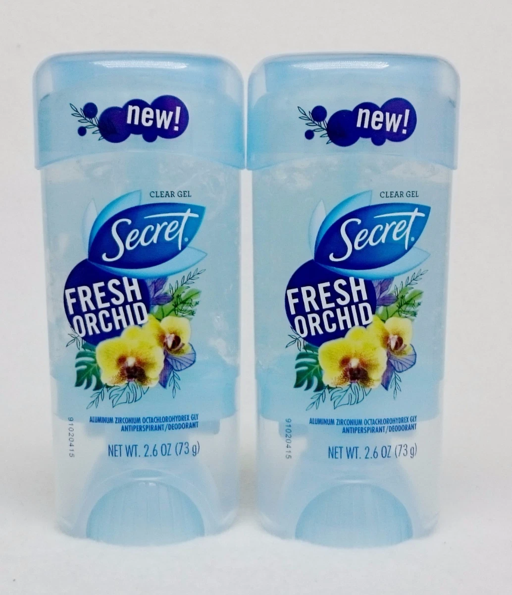Deodorant For Girls Secret