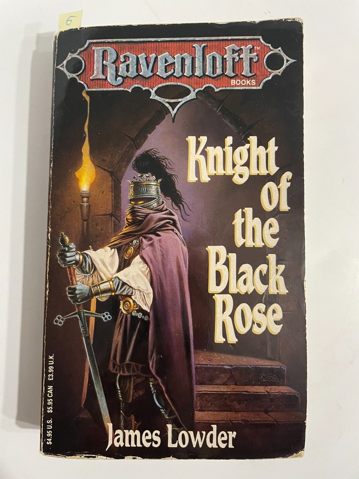 D&D Dragonlance Ravenloft Books - You Choose Your Single Books Series R ...