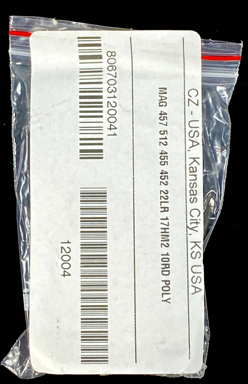 CZ .22 lr 10 rd Magazine fits CZ 455, 457, & 512 **2 PACK** 12004 | eBay