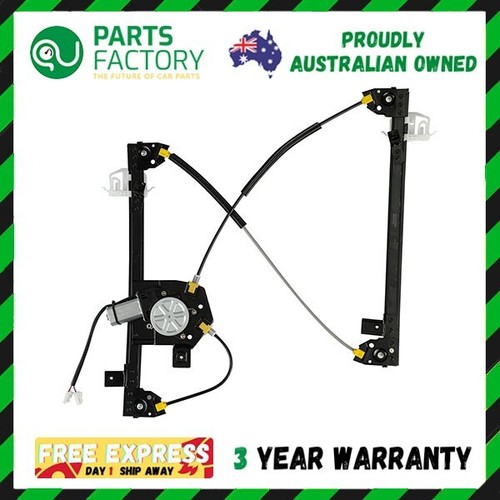 Ford Falcon Window Regulator W/ 2-Pin Motor Suit Drivers Front FG FGX ...