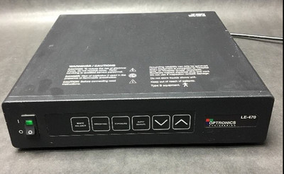 Optronics Engineering LE-470 Microscope Camera Controller 60350 | eBay