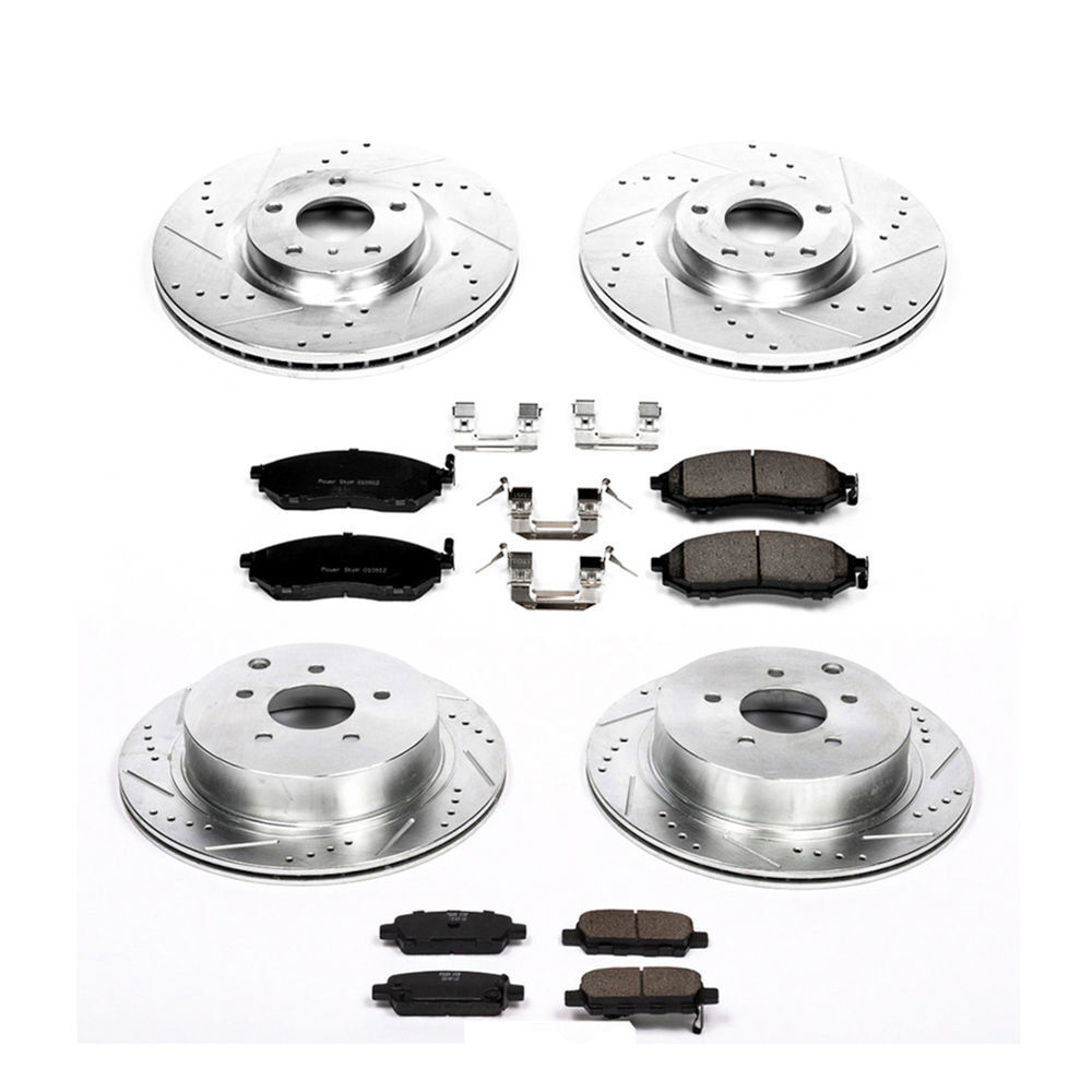 Disc Brake Kit Power Stop K6237 for sale online | eBay