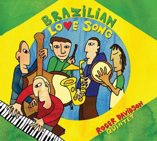 Roger Davidson Brazilian Love Song (CD) 616892106760 | eBay