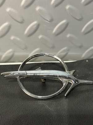 BS70 Plymouth Barracuda Hood Trunk Emblem Vintage 1967-8 #2784610 ...