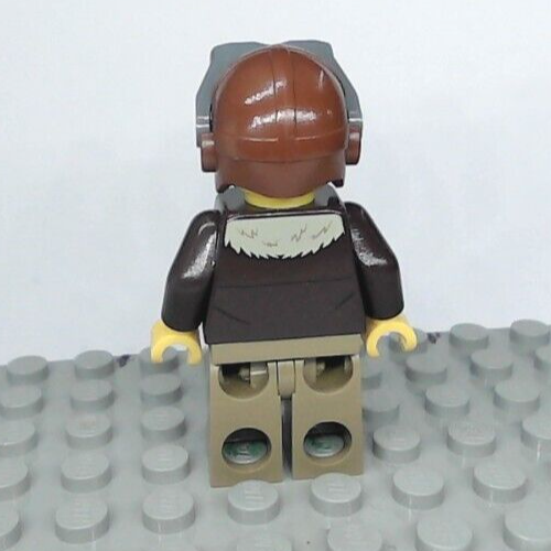 LEGO Town minifig - Mountain Police - Crook minifigure (cty0879) | eBay
