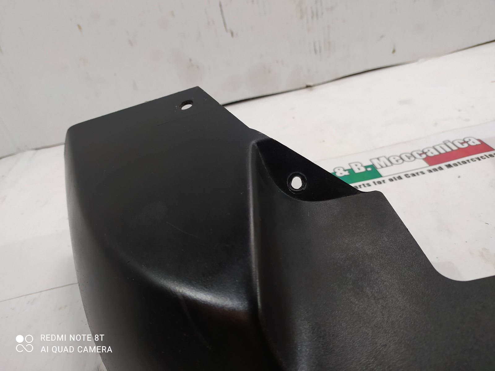 Crankcase Fairing Rear Lower Honda Foresight 250 1998/2004 (am124) | eBay