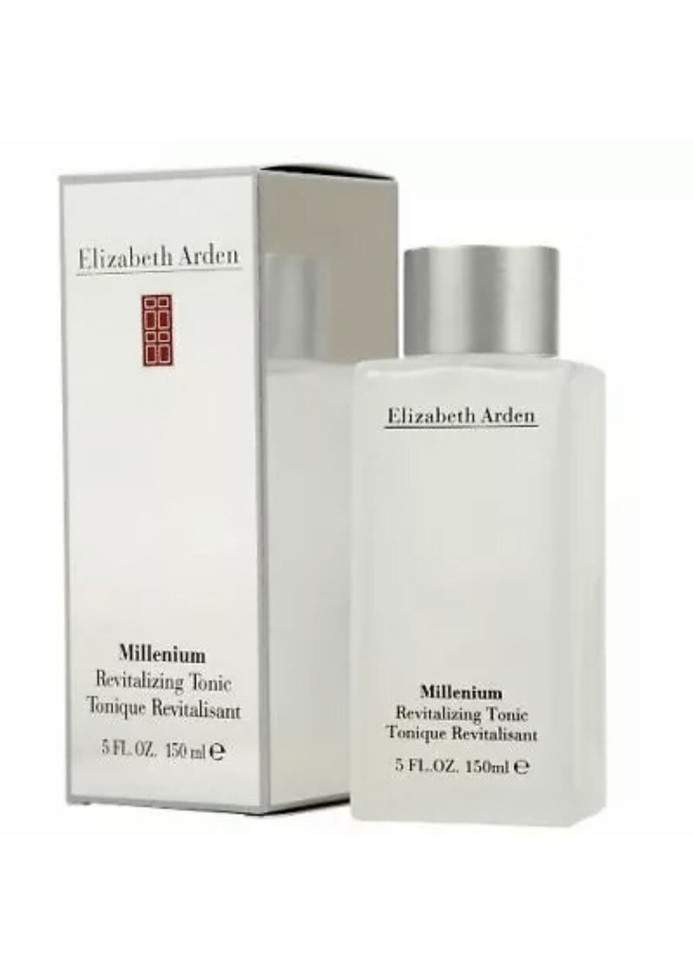 ELIZABETH ARDEN Millenium Revitalizing Face Tonic 5 oz Full Size New In ...
