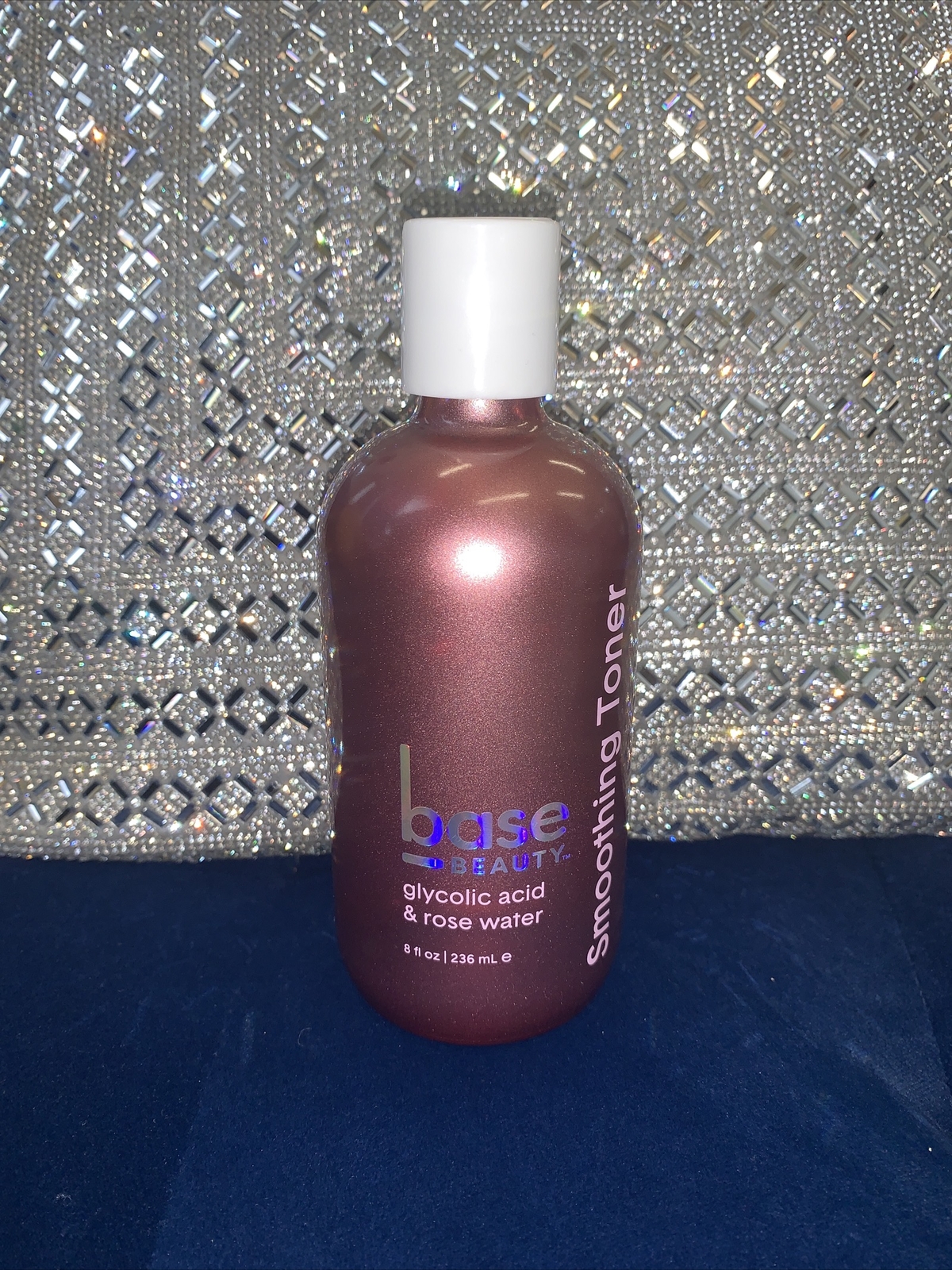 Base Beauty Glycolic Acid & Rose Water Smoothing Toner 8 fl oz | eBay