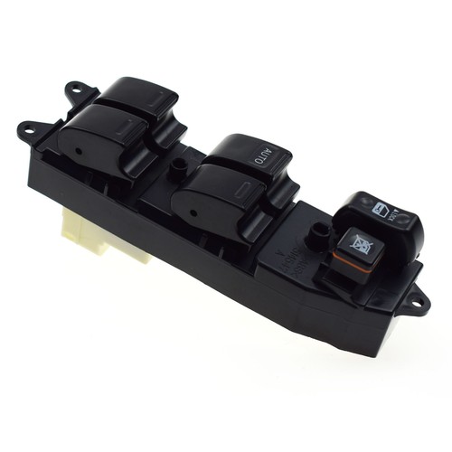 New Electric Power Window Master Switch For Toyota RAV4 Camry Sienna ...