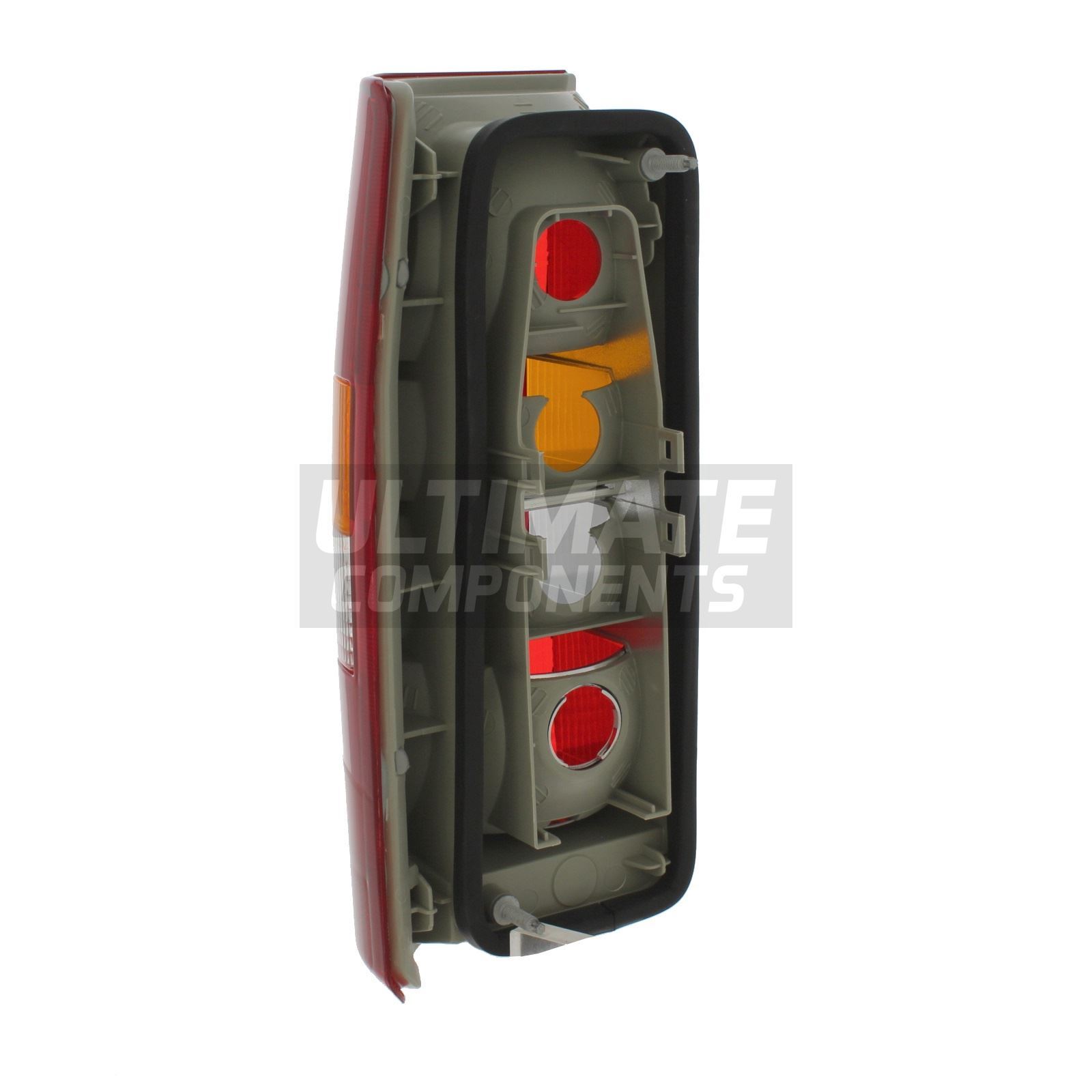 Citroen Dispatch Mk1 Van 2004-2006 Rear Back Tail Light Lamp Drivers ...