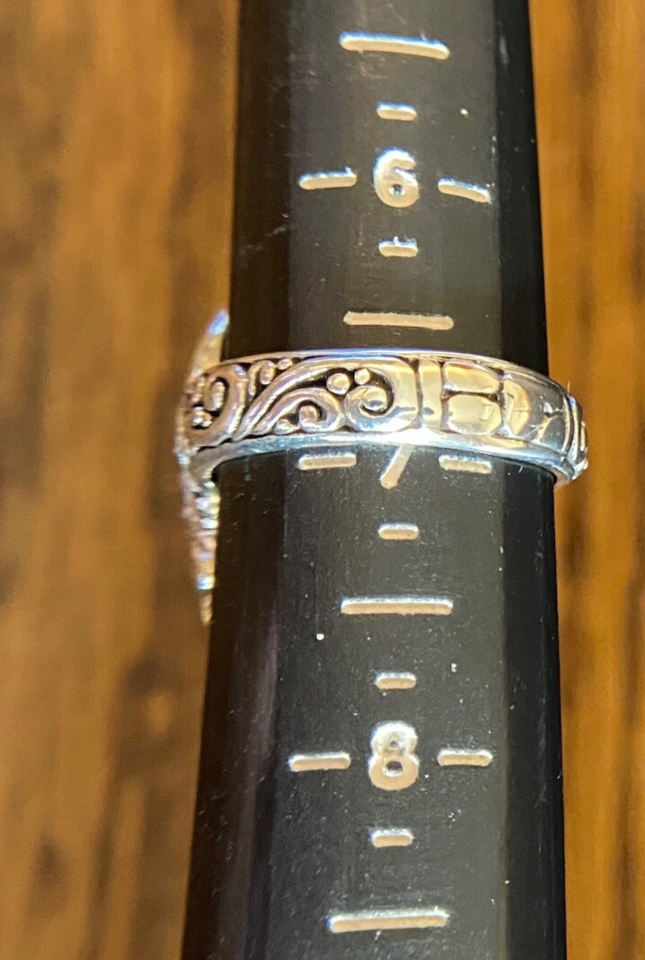 Sarda, Bali Handmade, Highly Detailed, Sterling, Owl Ring- Variety of ...
