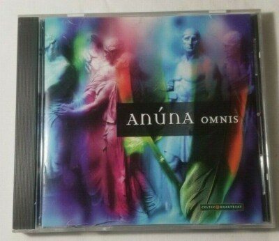 Omnis by Anuna (CD, 1997, Celtic Heartbeat) | eBay