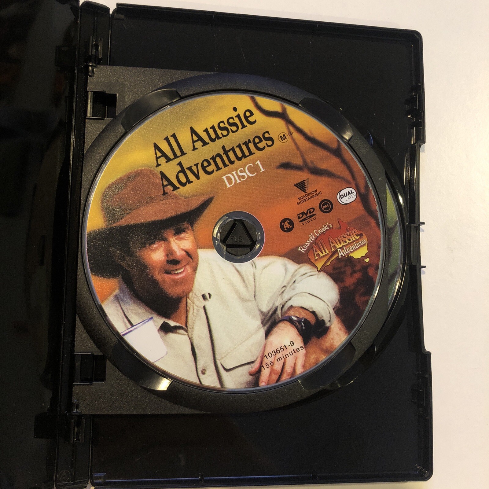 Russell Coight's All Aussie Adventure : Series 1-2 (DVD, 2001) | eBay