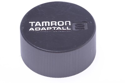 TAMRON ADAPTALL 2 41MM DIAMETER SCREW THREAD ORIGINAL REAR LENS CAP 96 ...