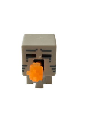 Minecraft Minifigure Mini Figure Series 5 Ice Attacking Ghast | eBay
