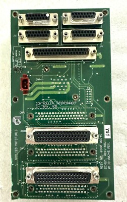 AMAT APPLIED MATERIALS 0100-00245 CHAMBER INTERCONNECT CH TRAY MCE | eBay