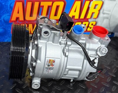 A/C COMPRESSOR FIT AUDI A6 QUATTRO, A7, A7 QUATTRO, Q7, 3.0 ...