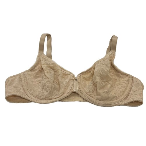 Wacoal 38C Beige 855201 Finesse Lace Underwire Bra | eBay