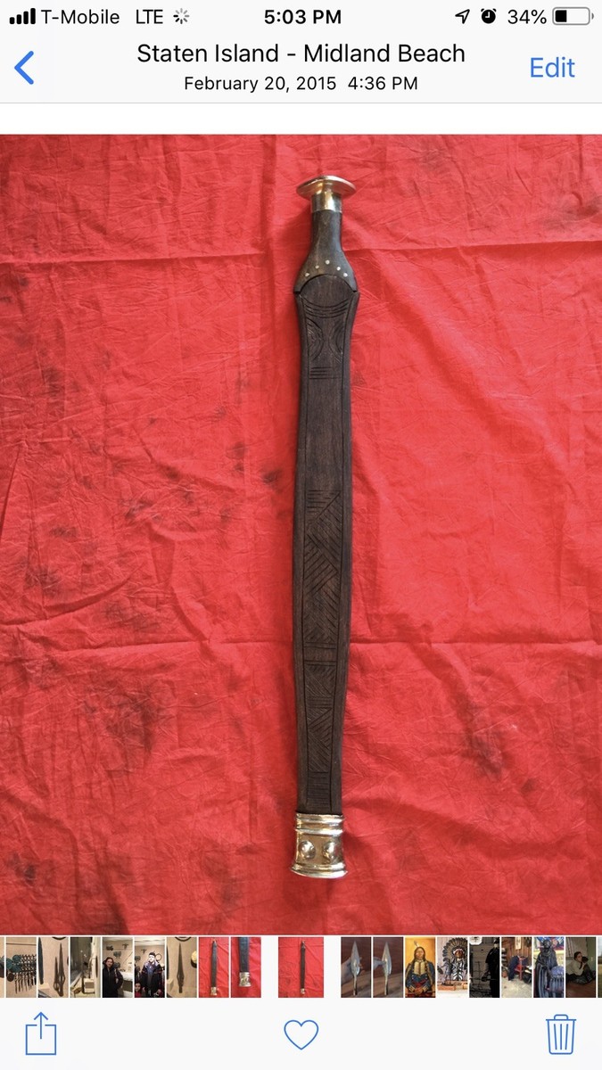 Germanic Nordic Bronze Age Sword By Chris Levatino Ebay Nordic Bronze