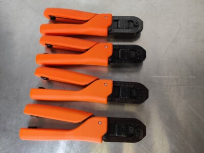 Samtec Straight Action Hand Tool CAT-HT-169-2024-11 (5/22) | eBay