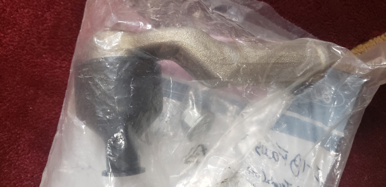 12-19 Ford Focus Trans Conn LH Outer Tie Rod End Motorcraft MCF-2313 ...