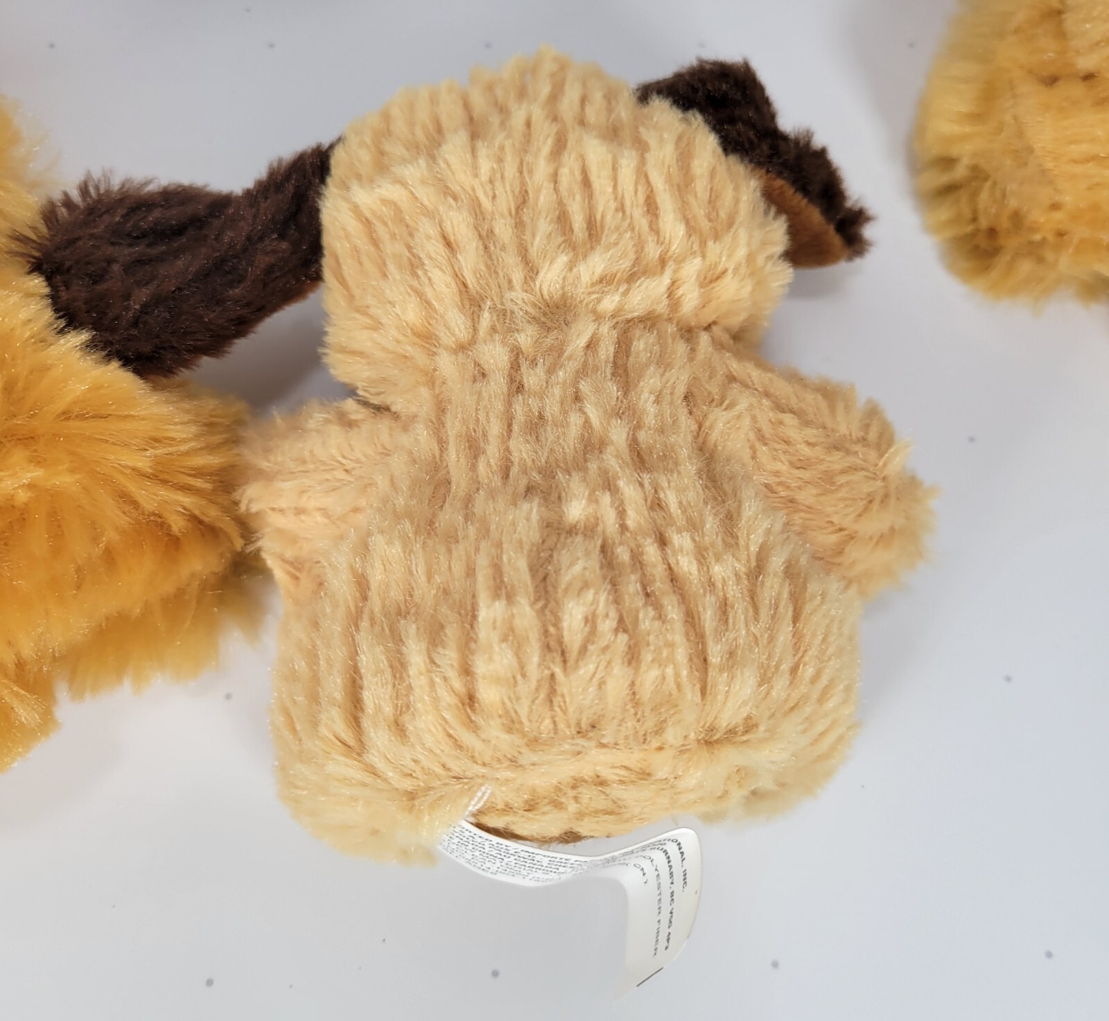 Lot of 3 Fuzzy Friends Plush Soft Stuffed Animal | eBay