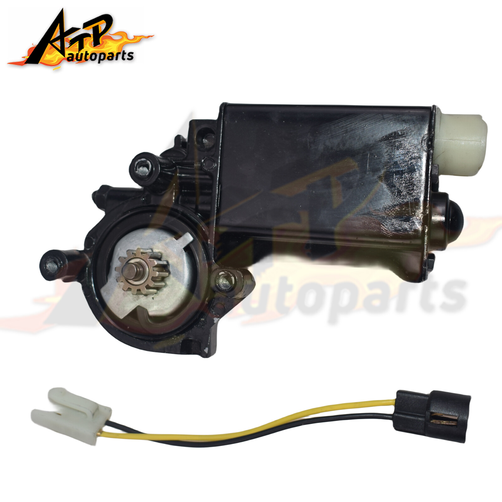 2x Power Window Motors Set For Holden HJ HQ HX HZ WB Ute Monaro ...