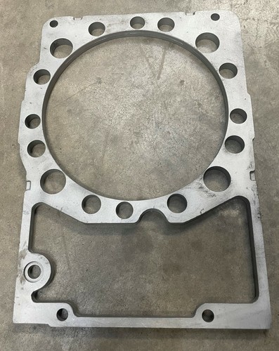 110-6994 Spacer Plate for Caterpillar 3516 3508 3512 (1106994, 9Y1485 ...