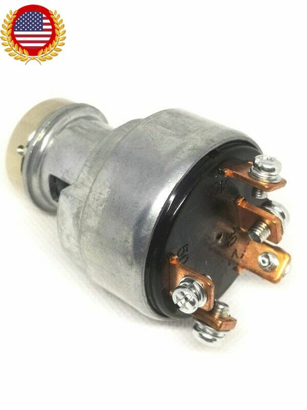 Ignition Switch W/301 Keys 933110-00100 933110-00200 for Yanmar ...